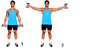 Mens Health - Guide - Schultern